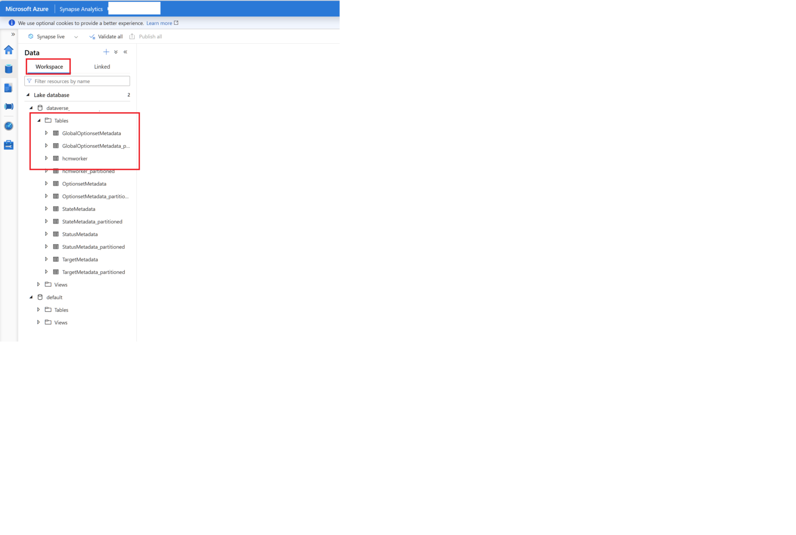 Dataverse / D365FO Azure Synapse Link Setup notes - ARBISTECH Dataverse / D365FO Azure Synapse Link Setup notes - ARBISTECH